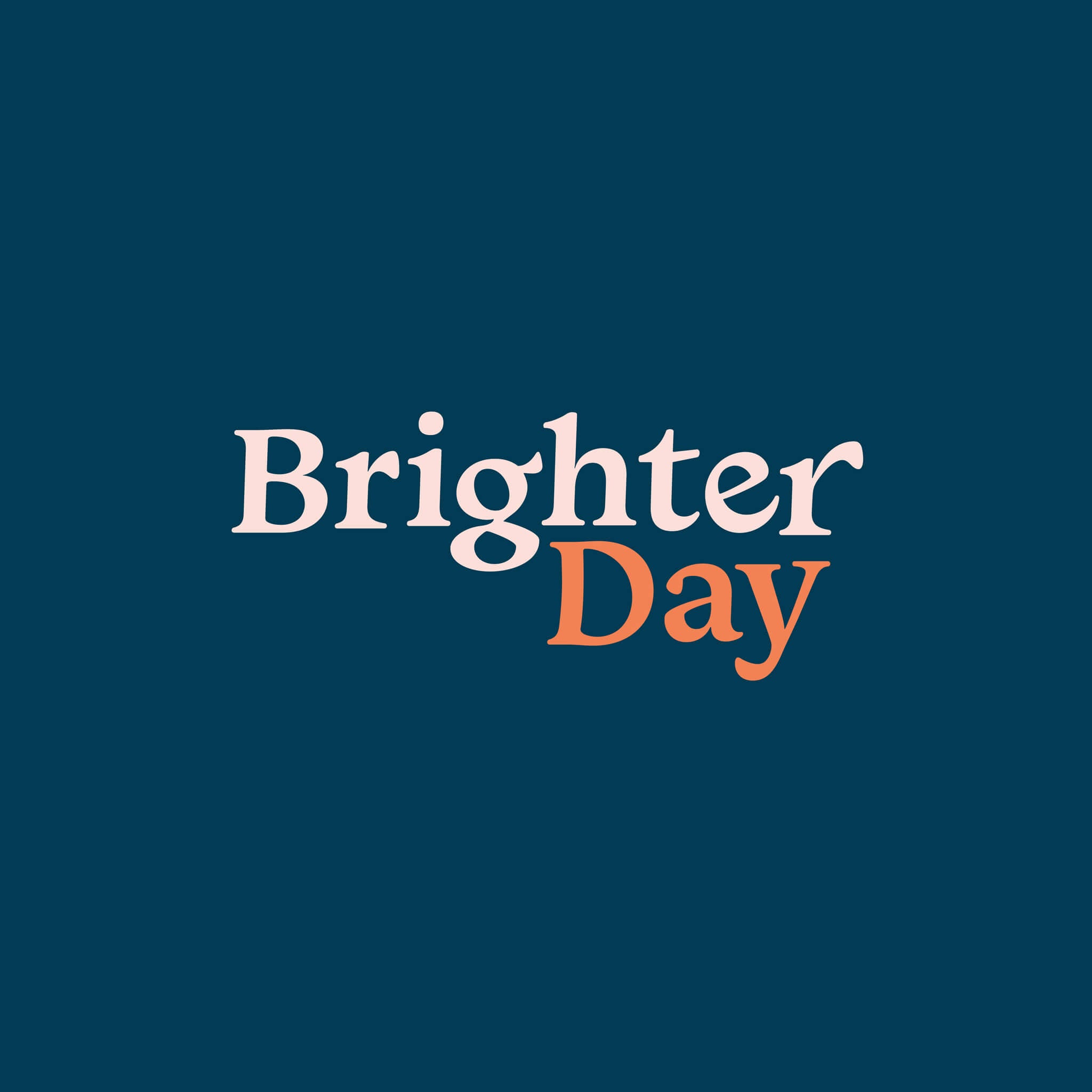 Brighter Day | Inclusive fashion label branding case study by Obscurio ...