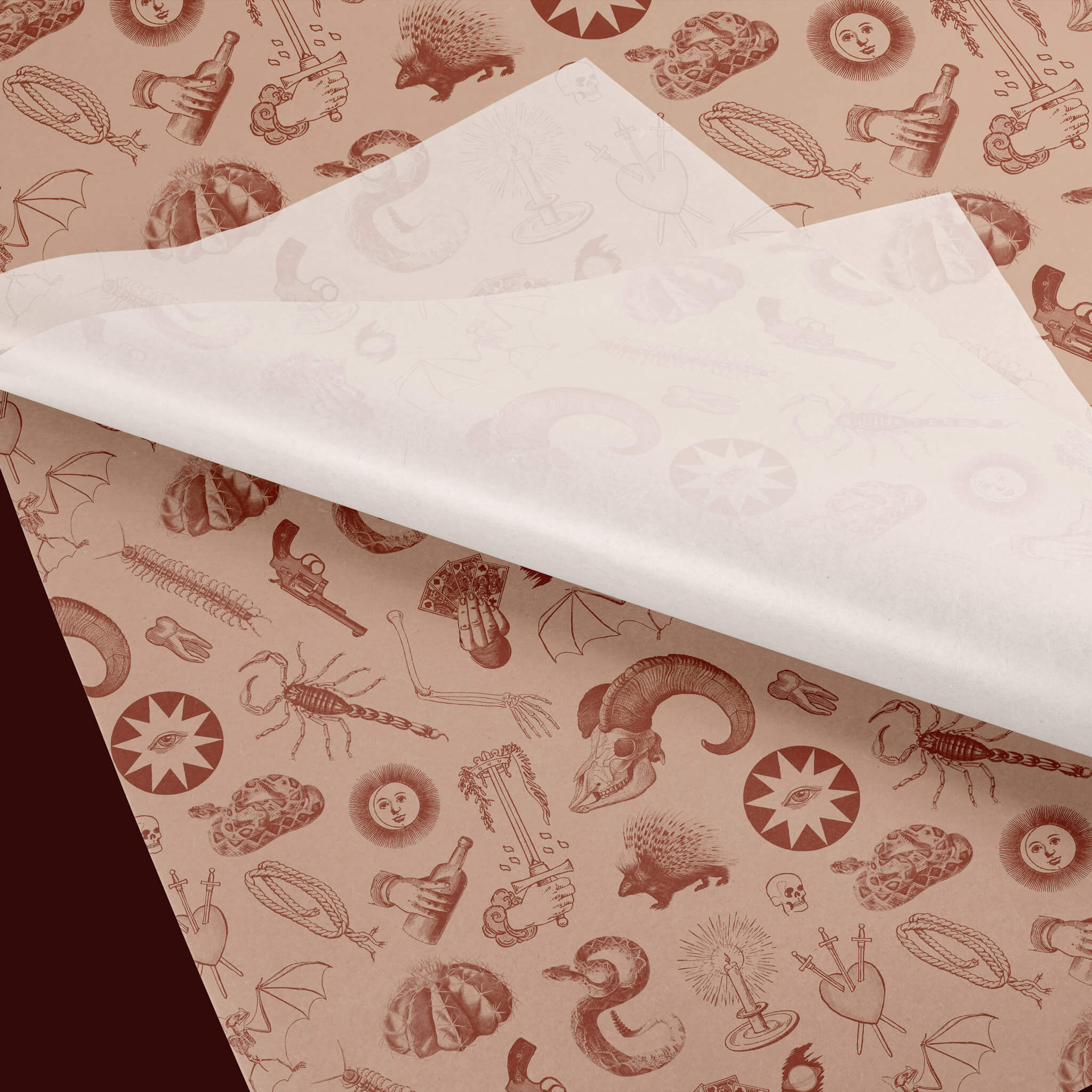 Death Valley Store | Jewellery logo design case study by Obscurio & Co.