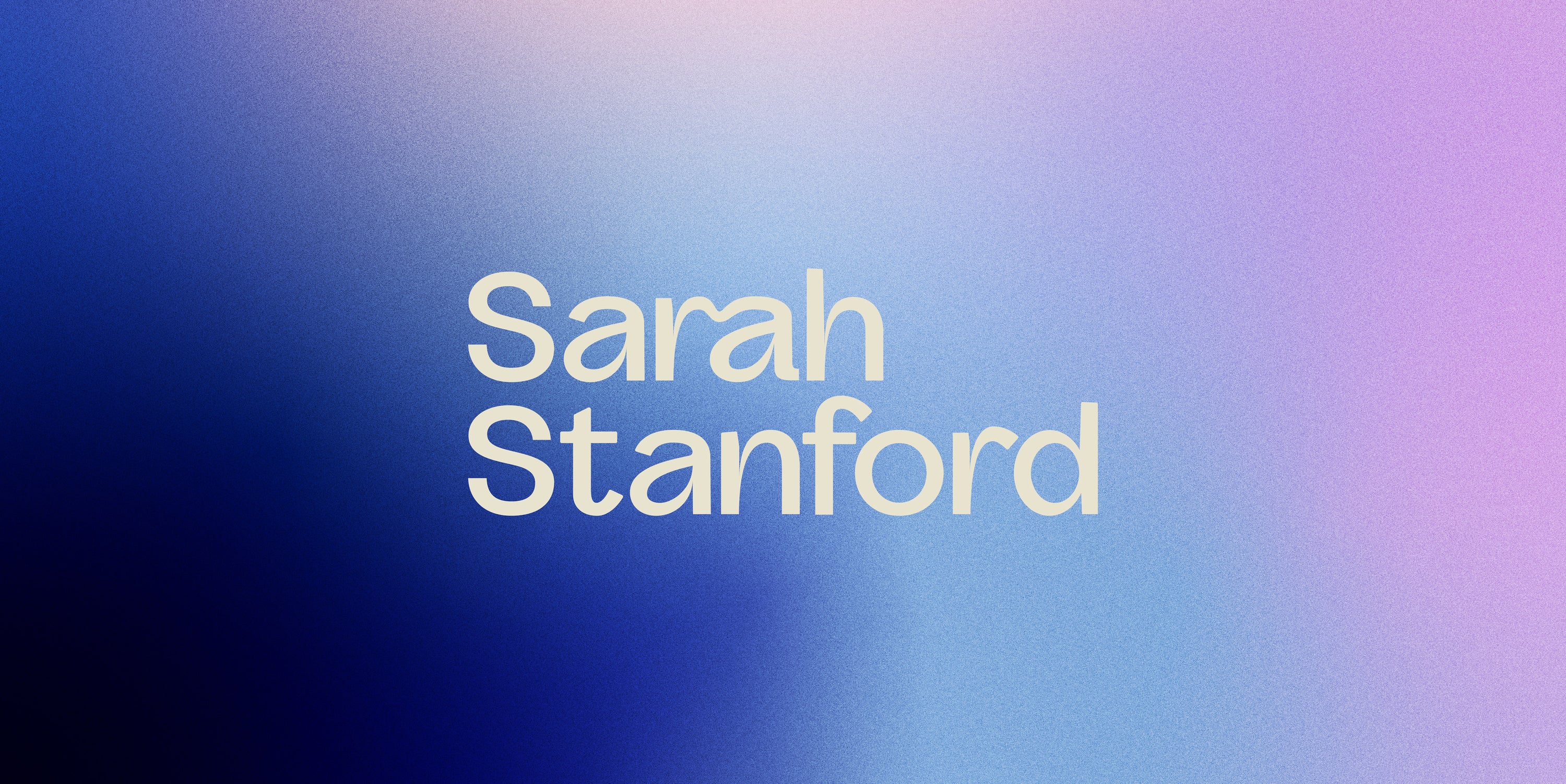 Sarah Stanford | Digital business rebranding case study by Obscurio & Co.