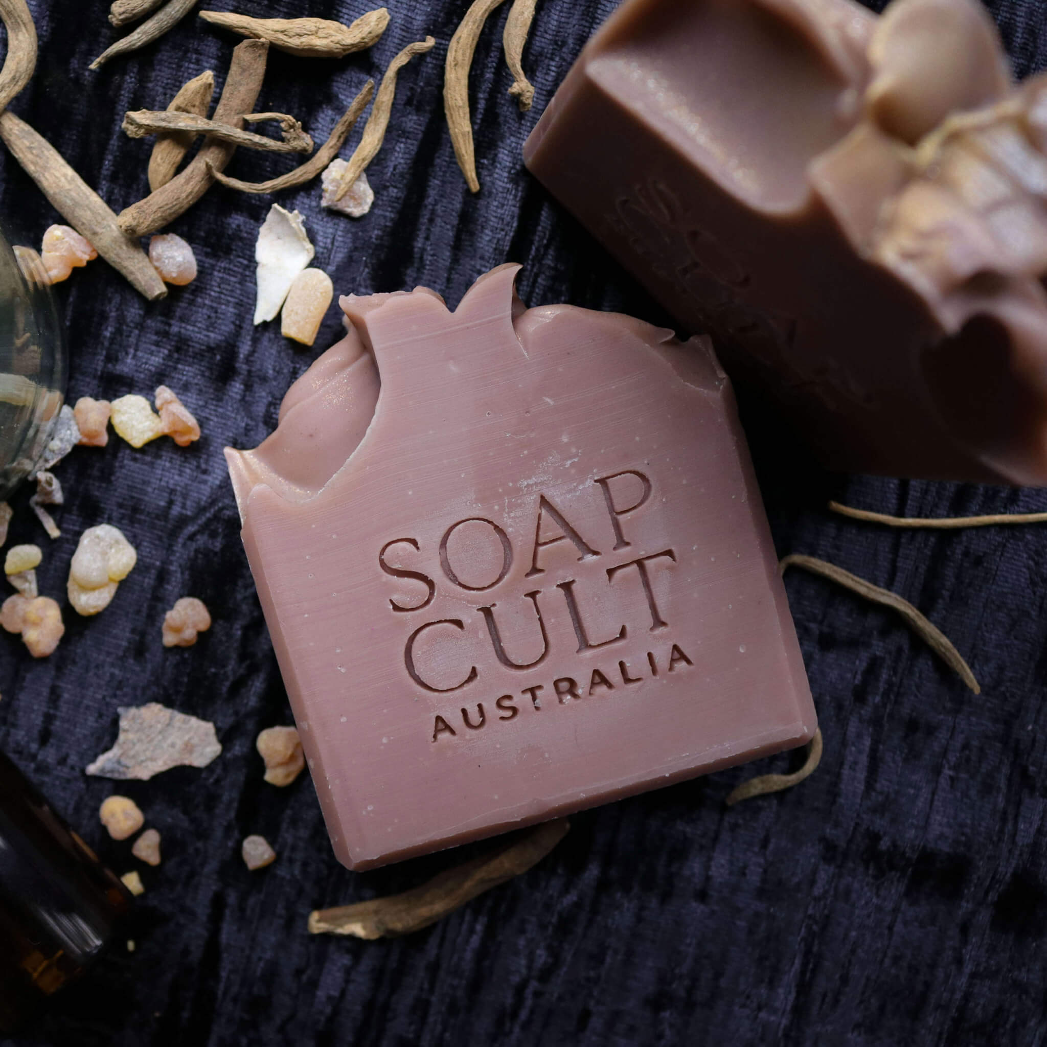Soap Cult Australia | Soap maker branding case study by Obscurio & Co.