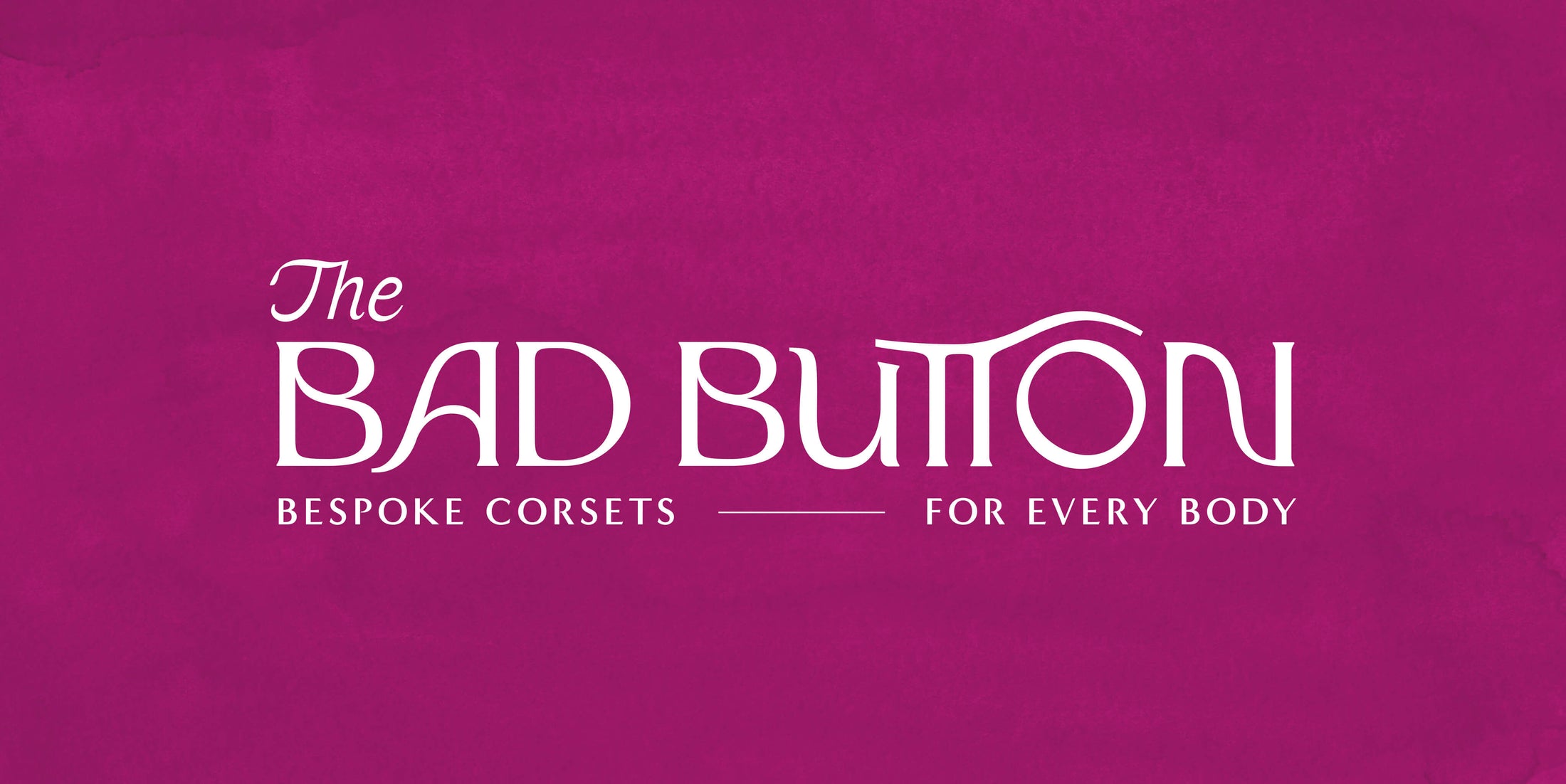 The Bad Button | Brand identity case study by Obscurio & Co.