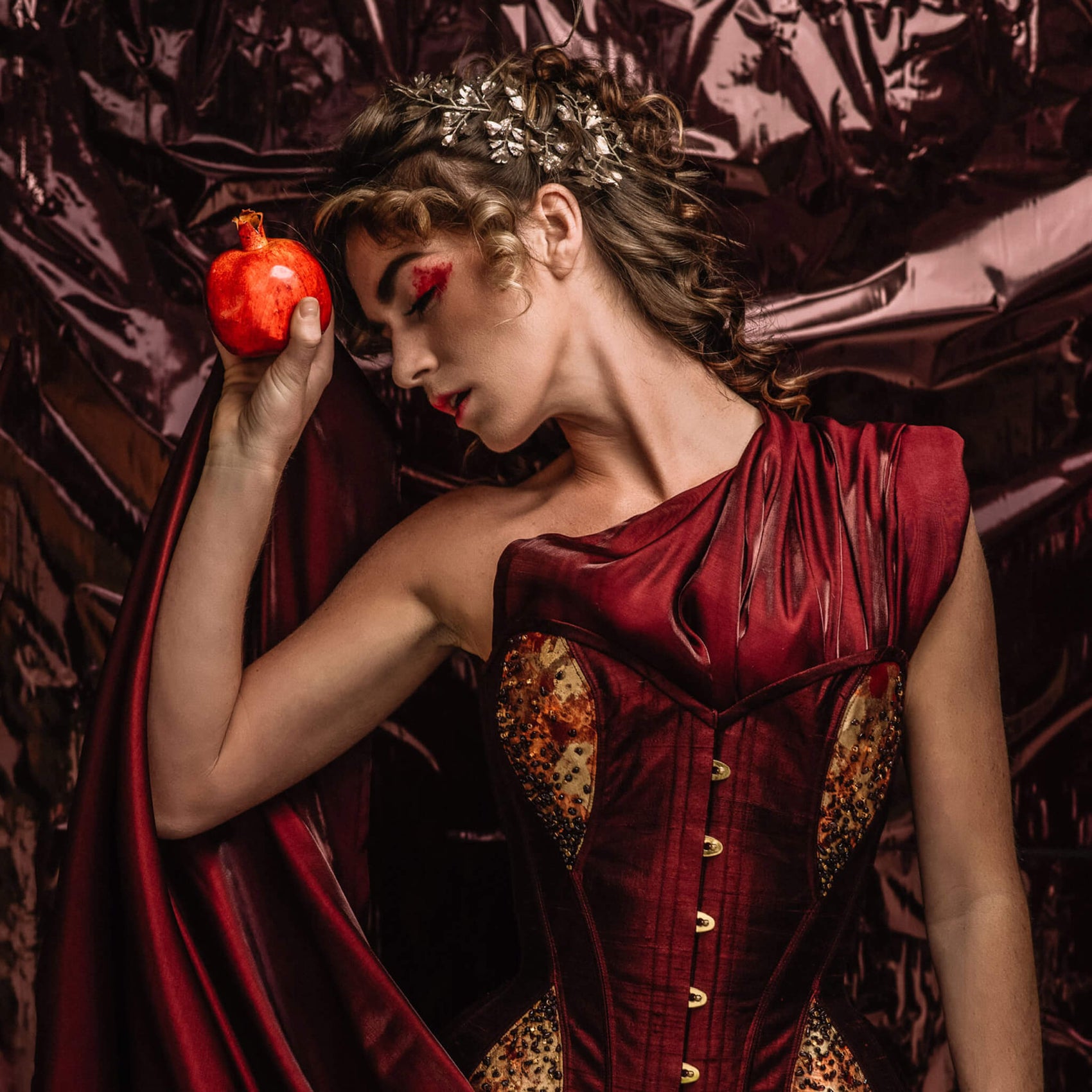 The Bad Button | Brand identity case study by Obscurio & Co.