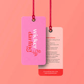 Wicker Darling | Retro inspired fashion rebranding case study by ...