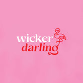 Wicker Darling | Retro inspired fashion rebranding case study by ...