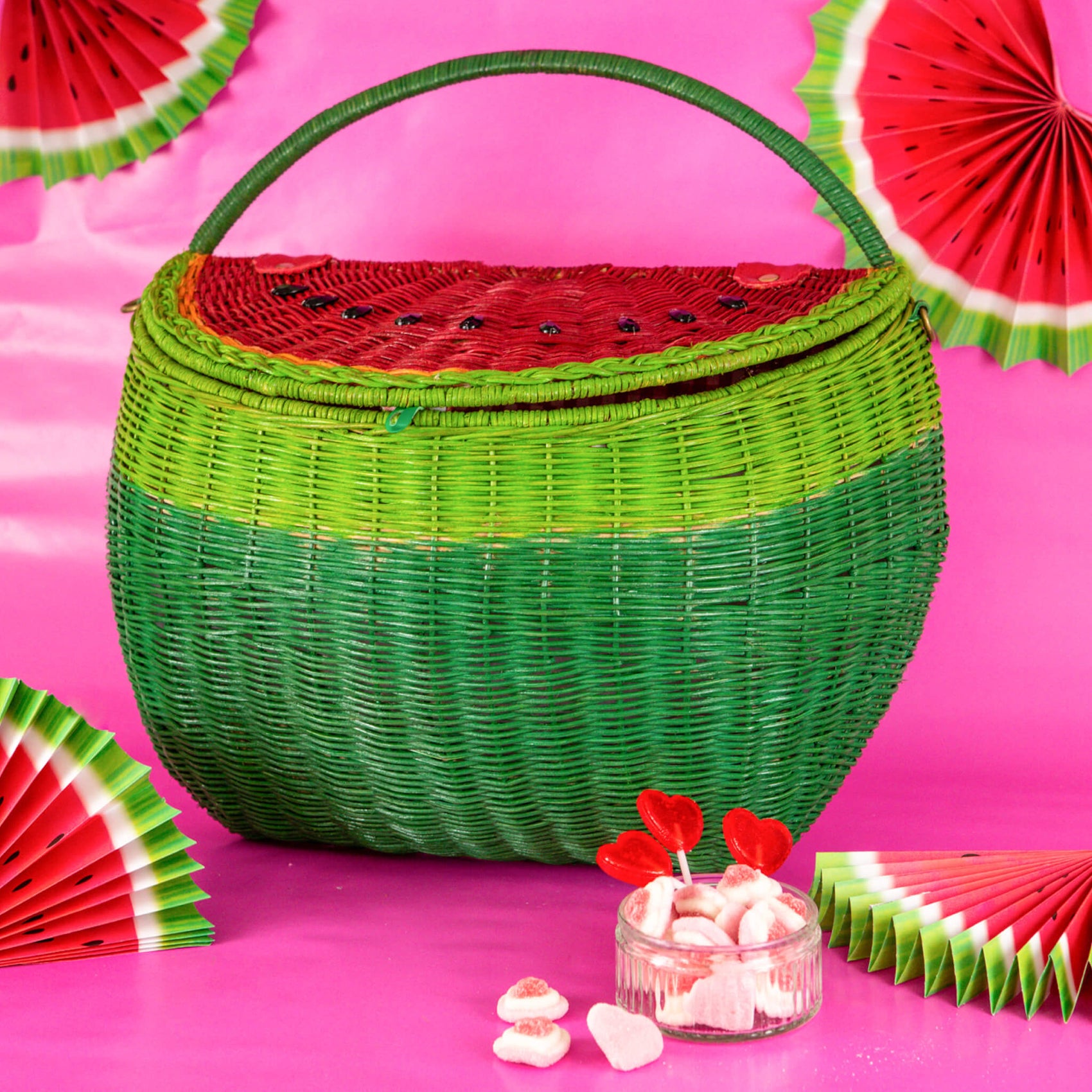 Wicker Darling | Retro inspired fashion rebranding case study by ...