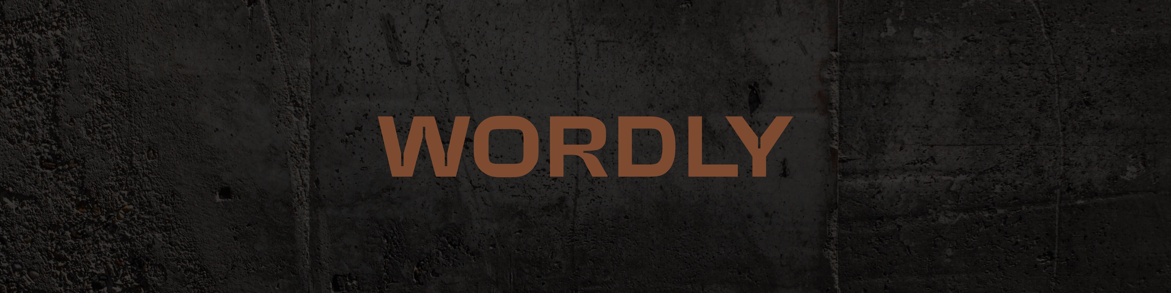 Wordly | Communications agency rebranding case study by Obscurio & Co.