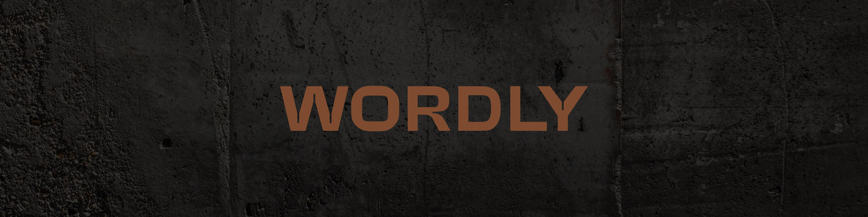 Wordly | Communications agency rebranding case study by Obscurio & Co.