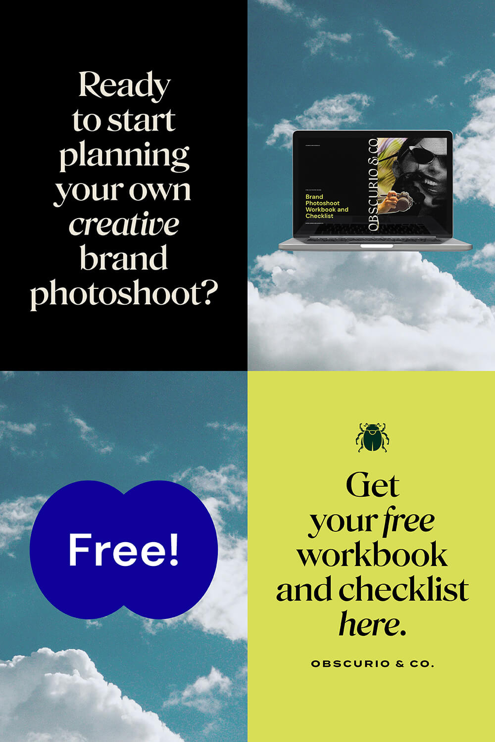 How to plan a creative brand photography shoot (and why getting it rig ...